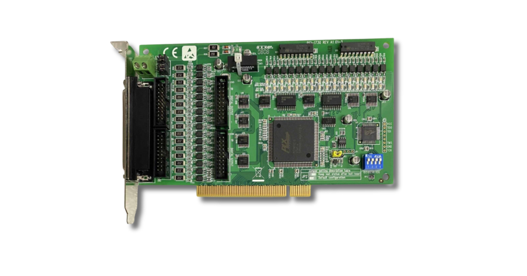 PCI-1730: A Legacy Data Acquisition Card - Advanstock News